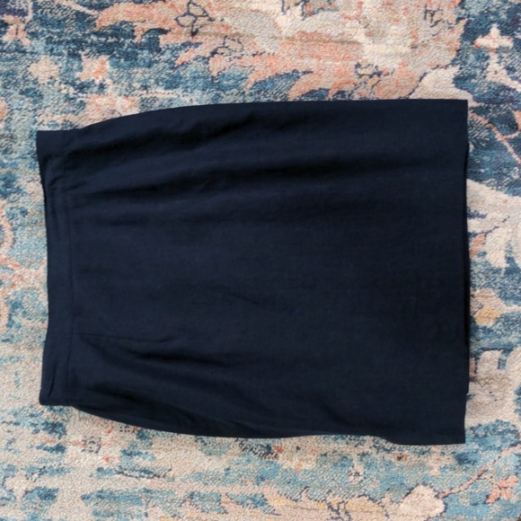 Skirts | 525 Bice Blue Pencil Skirt 12 | Poshmark